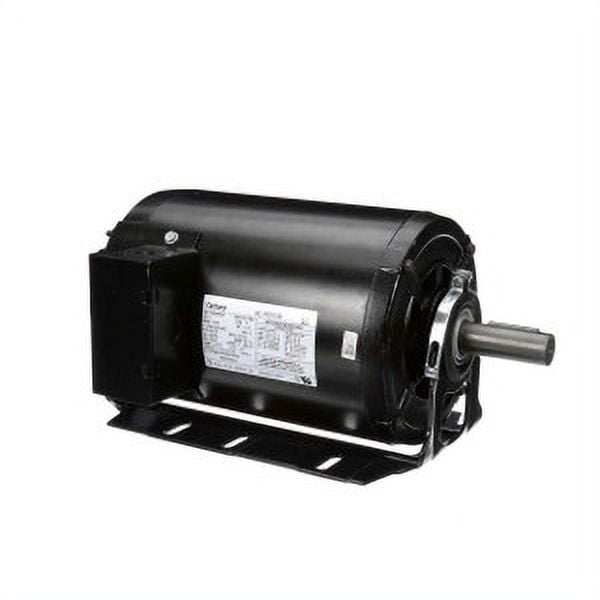 2 hp 1725 RPM 56HZ Frame 208-230/460V Belt Drive Blower Motor Century ...
