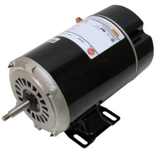2 hp 3450 RPM 48Y Frame 230 Volts ONLY Pool / Spa Electric Motor US ...