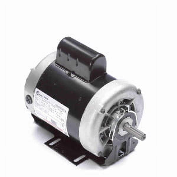 2 hp 3450 RPM 56 Frame 115/208-230V 60 hz Belt Drive Cap Start Blower Motor Century # B837 ...