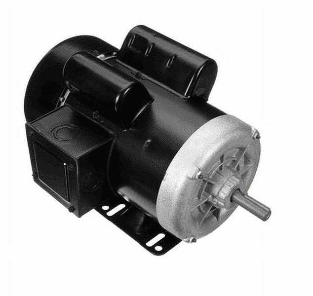 2 hp 3600 RPM 1-Phase 56 Frame TEFC (rigid base) 115/208-230V Century ...