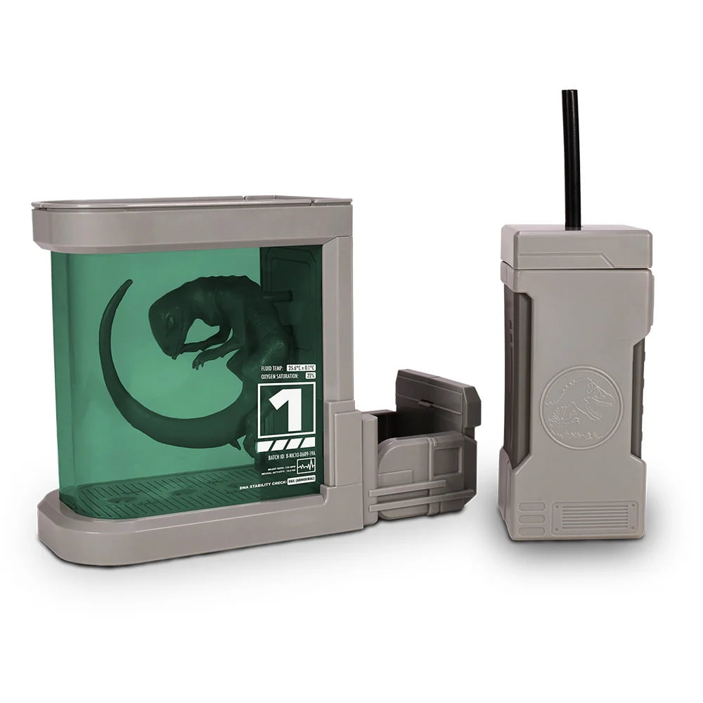 2-in-1 2025 New Movie Jurassic World: Rebirth Dinosaur Incubator ...