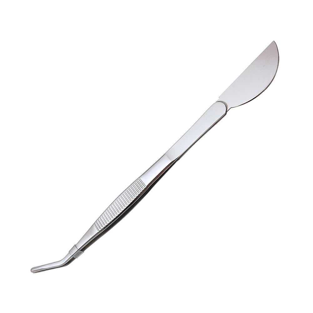 2-in-1 304 Stainless Steel Root Rake With Bonsai Tweezers With ...