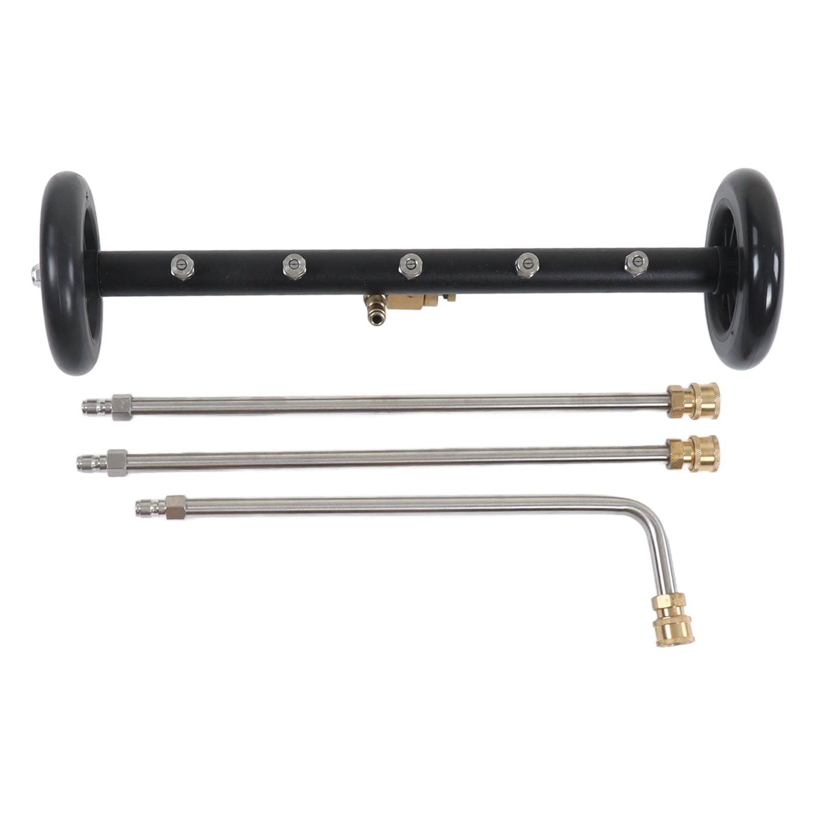 2,in,1 4000 PSI Pressure Washer Tool, Undercarriage Surface Cleaner ...