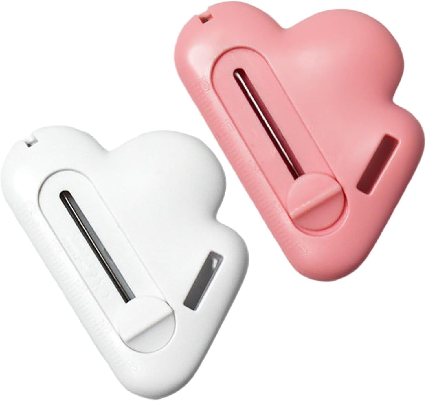 2-in-1 Adjustable Seam Guide with Built-in Seam Ripper, Ergonomic ...