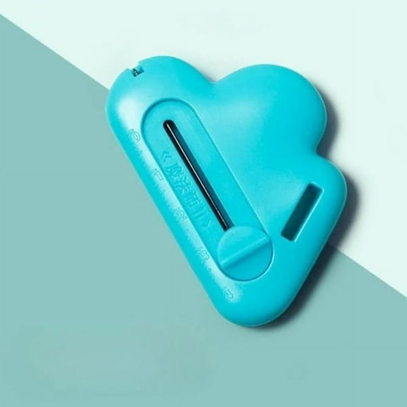 2-in-1 Adjustable Seam Guide & Thread Ripper | Ergonomic U-Shaped ...