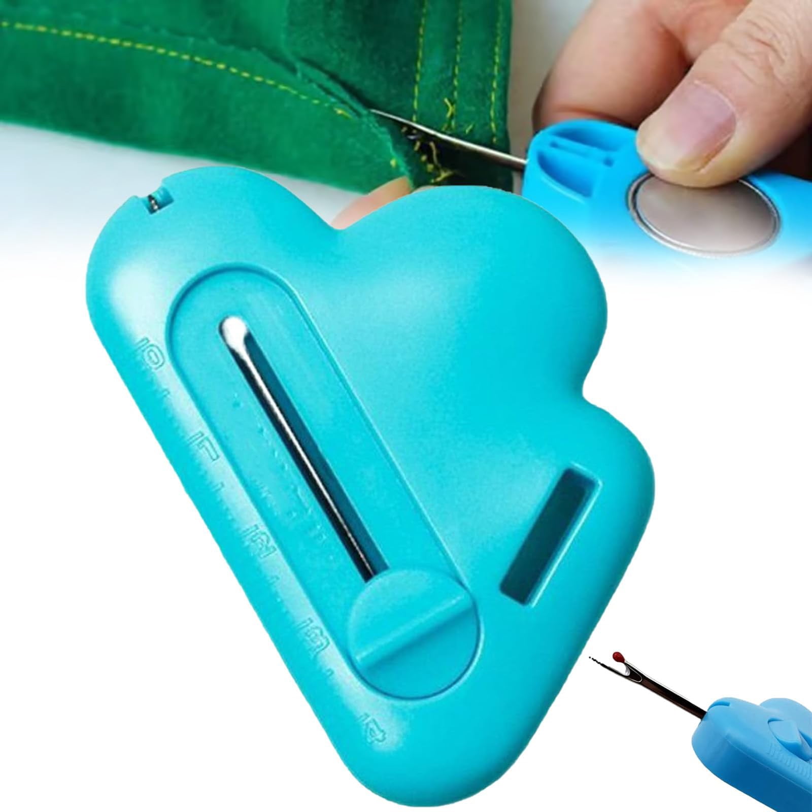Seam Rippers For Sewing Fiopet Universal Magnetic Seam Guide For Sewing ...