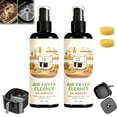 2-in-1 Air Fryer Cleaner and Degreaser Spray, Powerful Kitchen ...