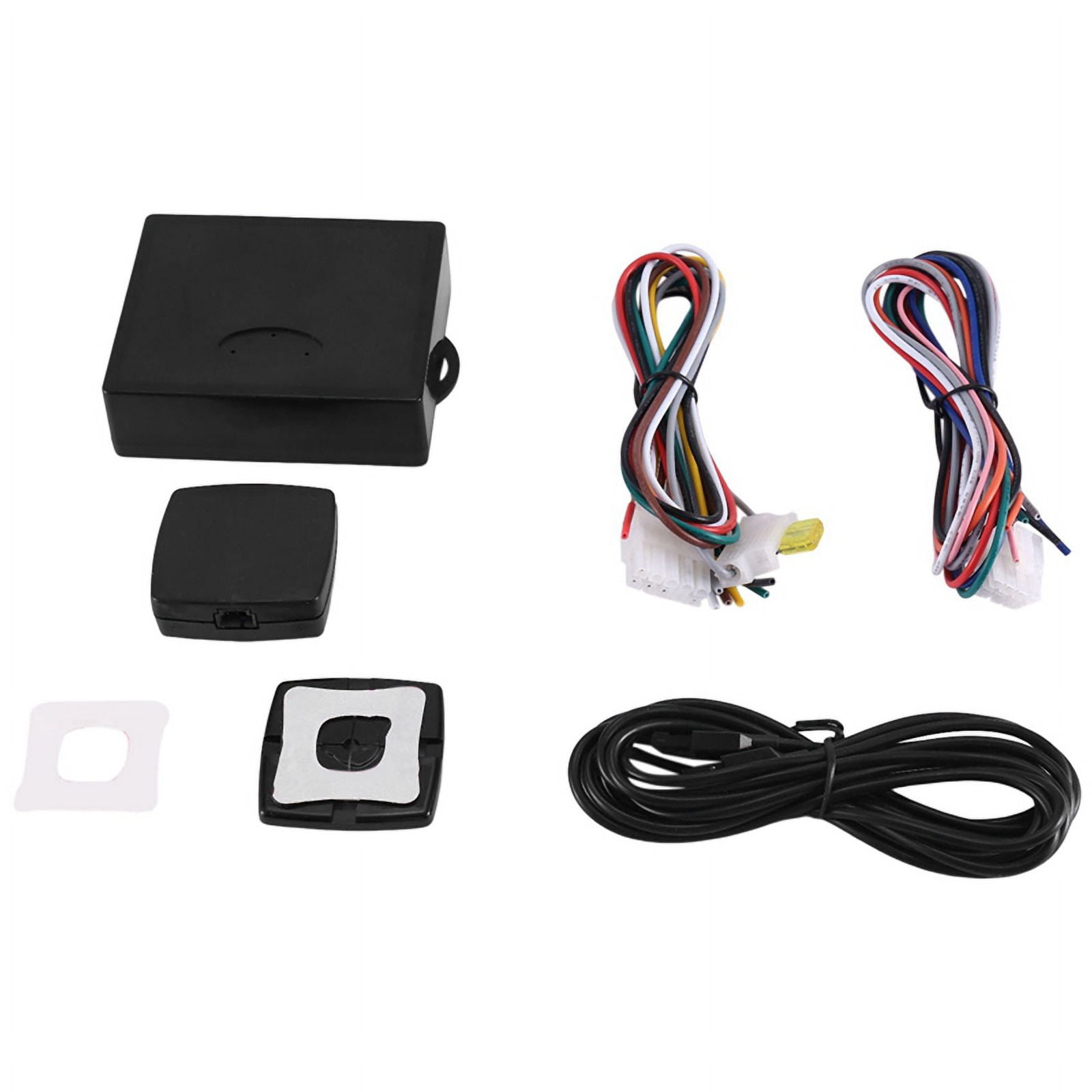 2 in 1 Auto Sensor Universal Car Wiper Rain and Light - Walmart.com