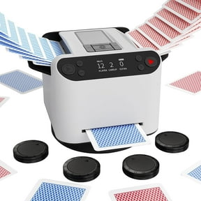 Automatic Card Dealer Machine