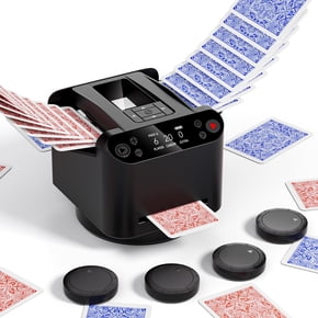 Automatic Card Dealer Machine