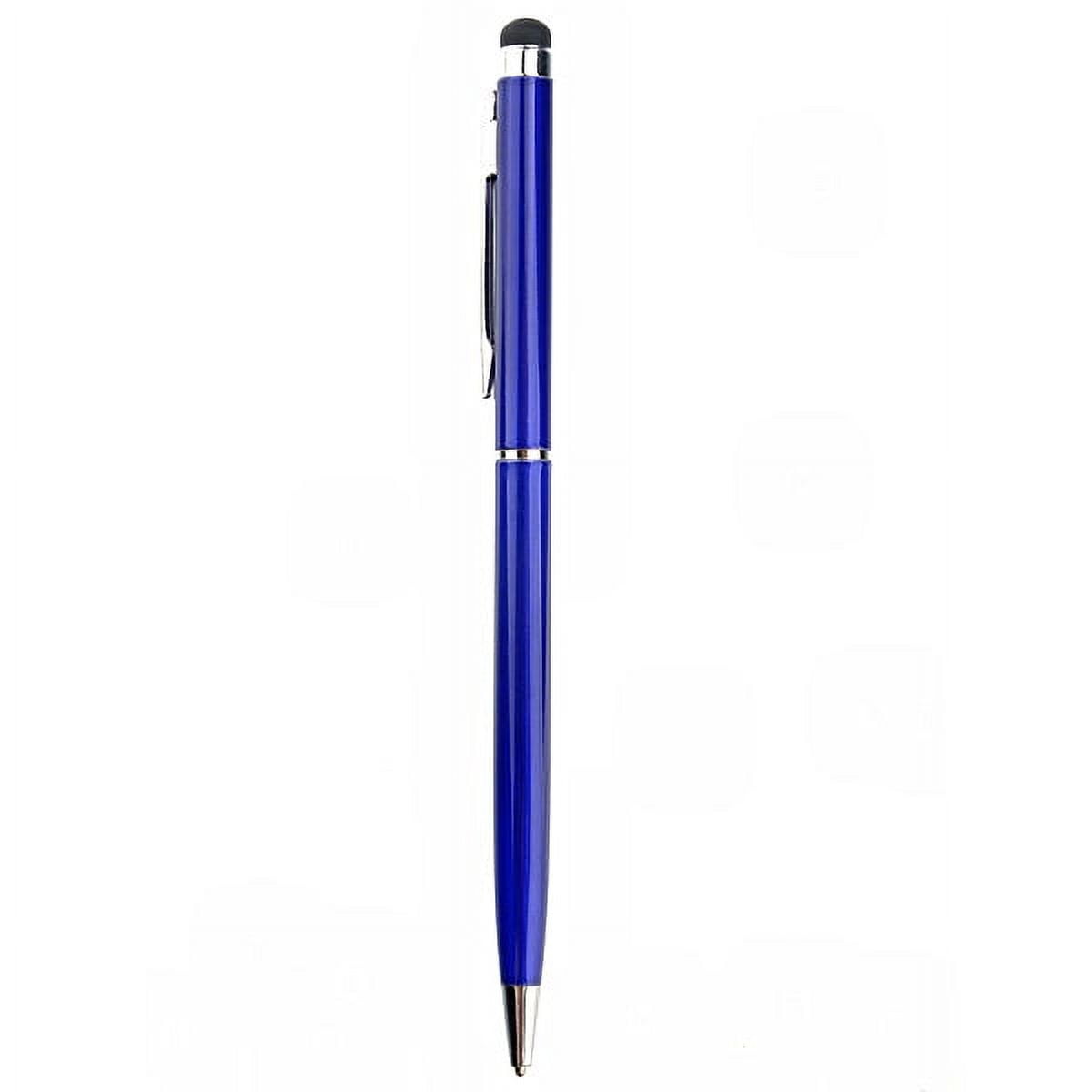 Dual Purpose Touchscreen Stylus Pen and Ballpoint Pen for Smartphone ...