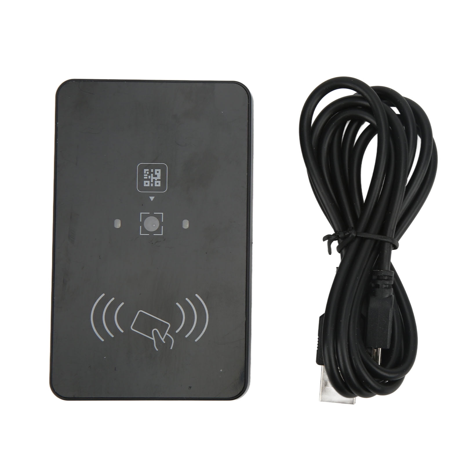 2 in 1 Barcode QR Code RFID Access Control Reader Fast Scanning Speed ...