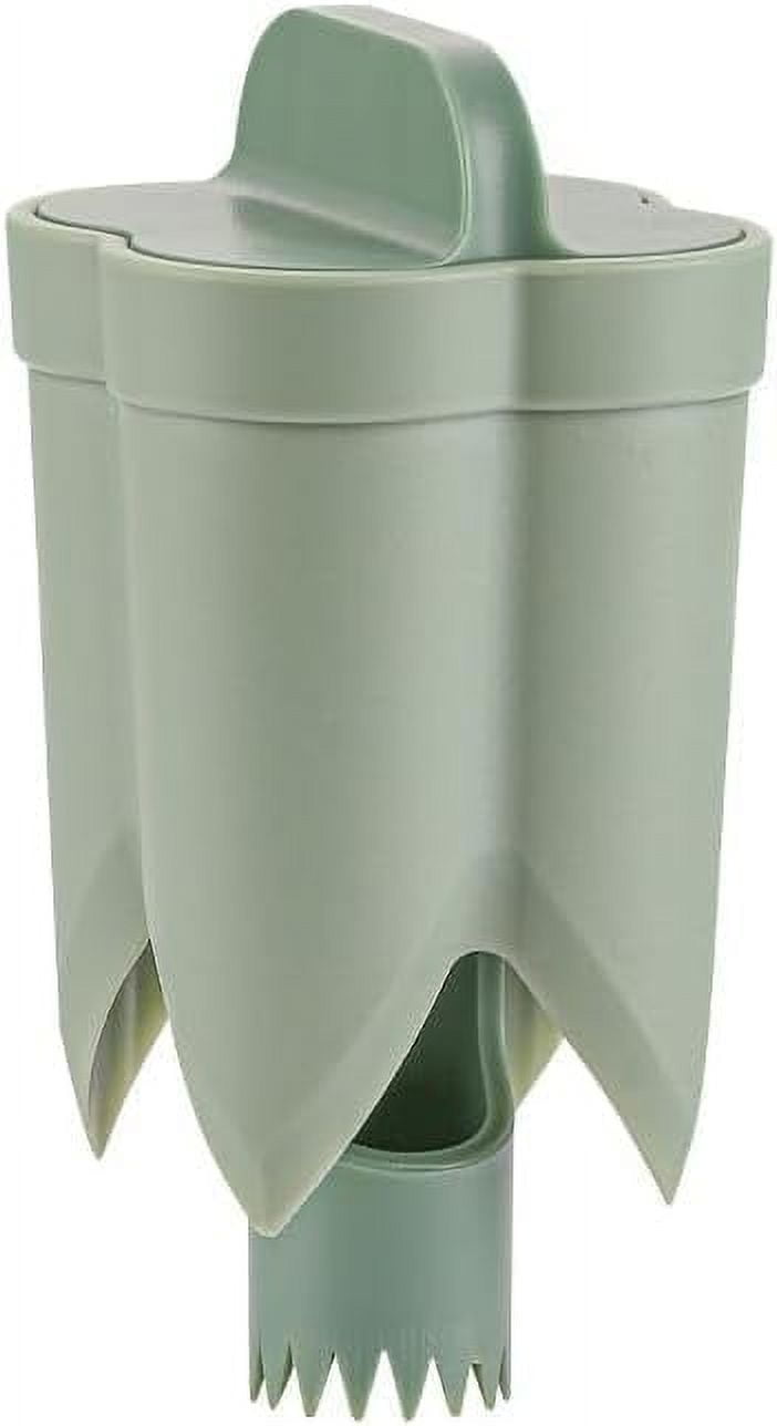 2-in-1 Bell Pepper Corer and Seed Remover Tool - Jalapeno and Vegetable ...