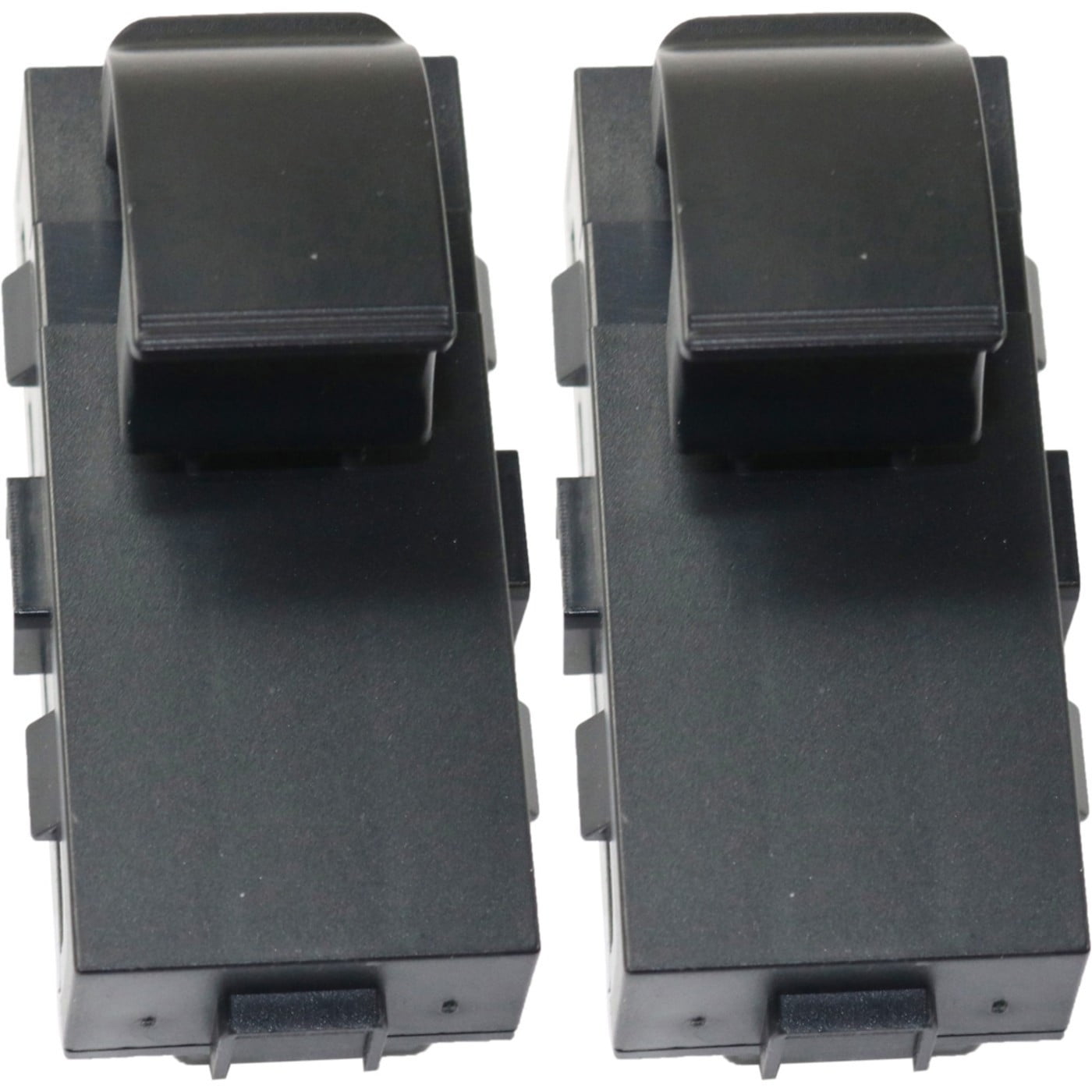 2-in-1 Black Window Switch Set for 08-14 for GMC for Sierra 1500 - Left ...
