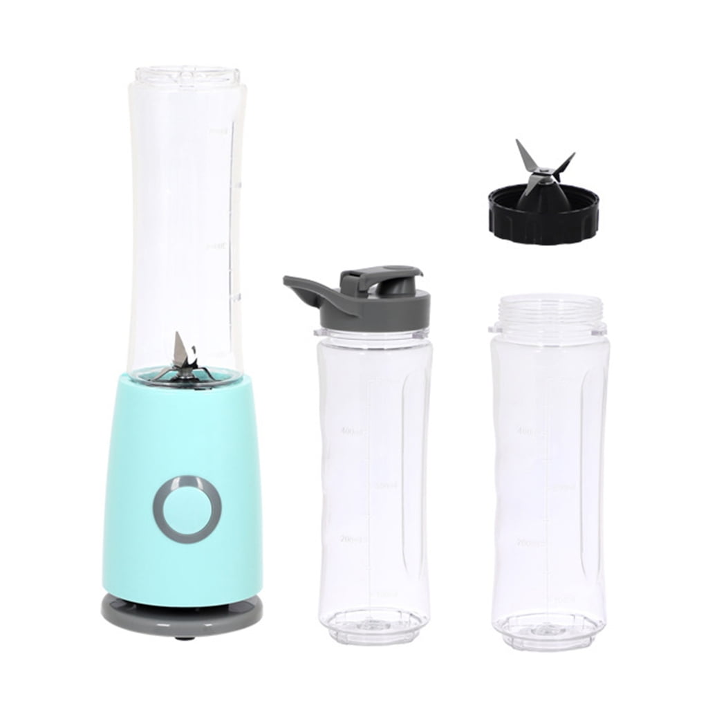 2 in 1 Blender for Vegetable Choppers Food Processor Puree Ice Crush ...