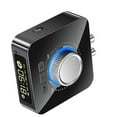 ARCADORA 2 in 1 Bluetooth 5.0 Receiver Transmitter, Wireless AUX RCA ...
