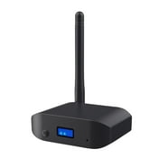 Monster New 7 Piece Bluetooth Auxiliary Audio Receiver Kit with Voice ...