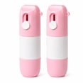 2-in-1 Box Cutter & Thermal Paper Eraser, Fast-Drying Privacy Redacting ...