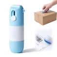 2-in-1 Box Cutter & Thermal Paper Eraser, Instant Permanent Redaction ...
