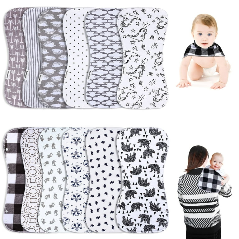 Spit cloths baby store
