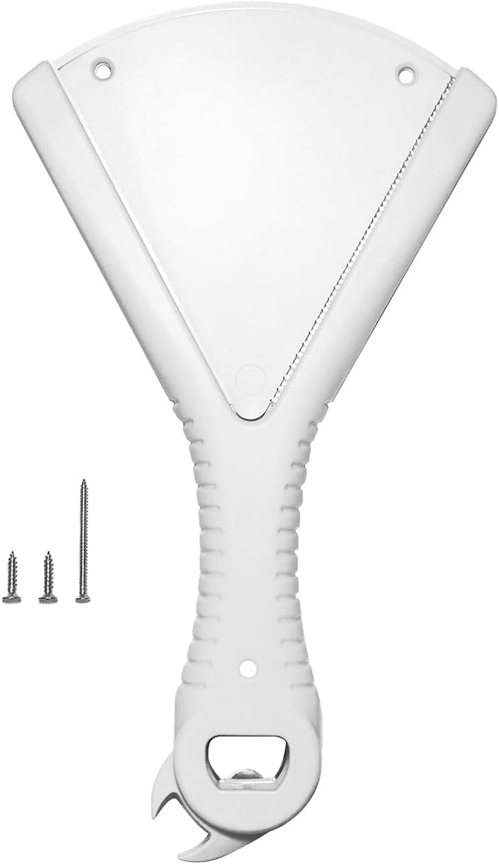 2-in-1 Under Cabinet & Handheld Jar Opener for Weak Hands & Seniors ...