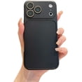 2 in 1 Camera Protection Magnetic Phone Case for iPhone, Compatible ...