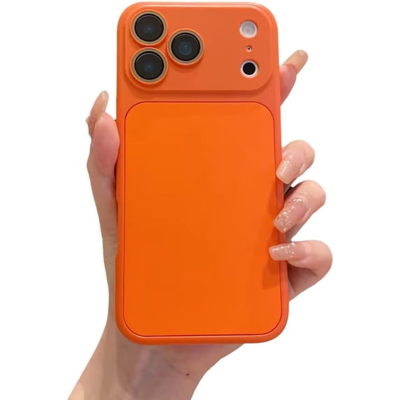 2 in 1 Camera Protection Magnetic Phone Case for iPhone, Compatible ...