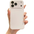 2 in 1 Camera Protection Magnetic Phone Case for iPhone, Compatible ...