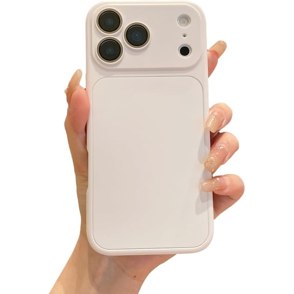 2 in 1 Camera Protection Magnetic Phone Case for iPhone, Compatible ...