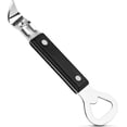 2-in-1 Can Punch Opener & Bottle Opener, Stainless Steel, Non-Slip ...
