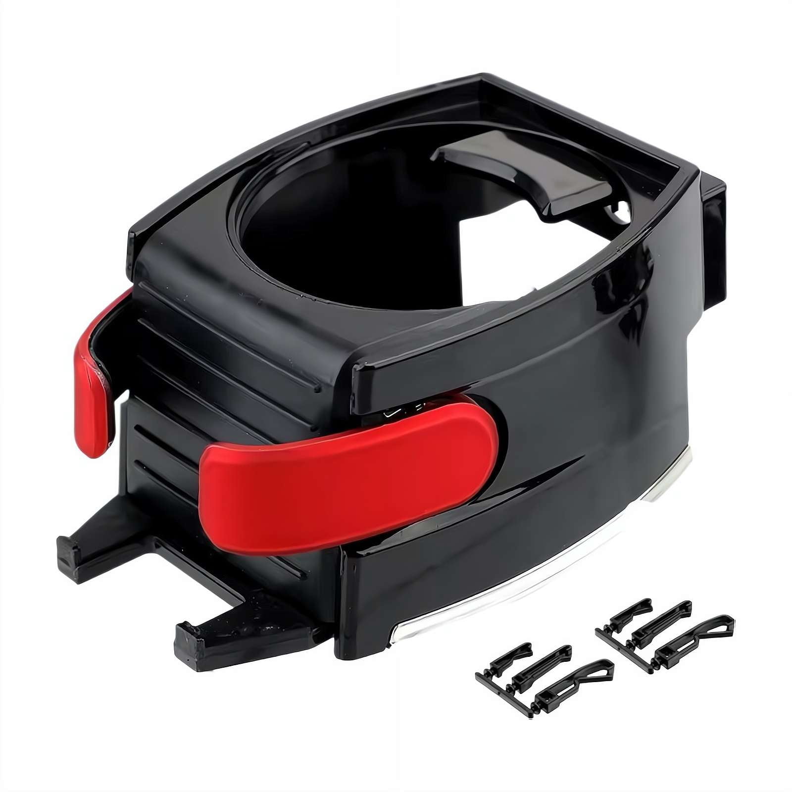 2 in 1 Car Cup Holder and Phone Mount for Air Vent, Universal Auto Air ...
