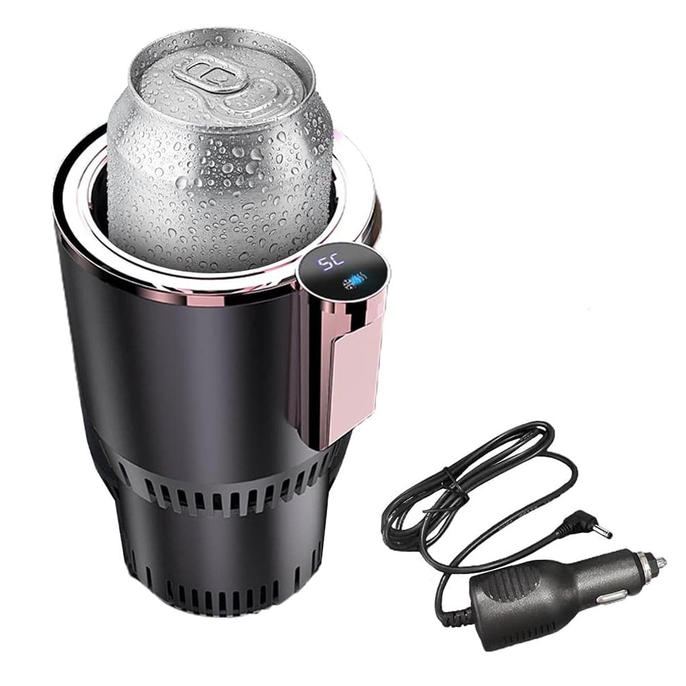 2 in 1 Car Cup Warmer & Cooler - Smart Auto Heating and Cooling Mug ...