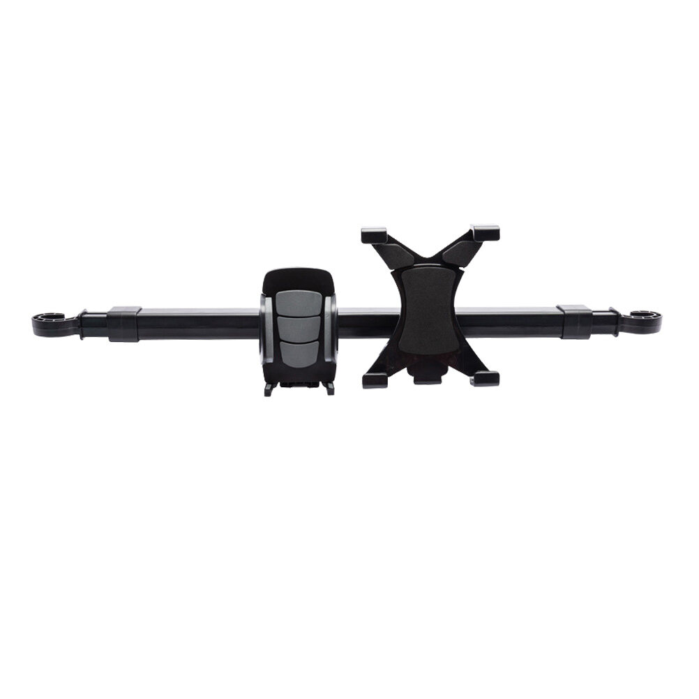 2 in 1 Car Multifunction Headrest Mount Universal Adjustable Vehicle ...