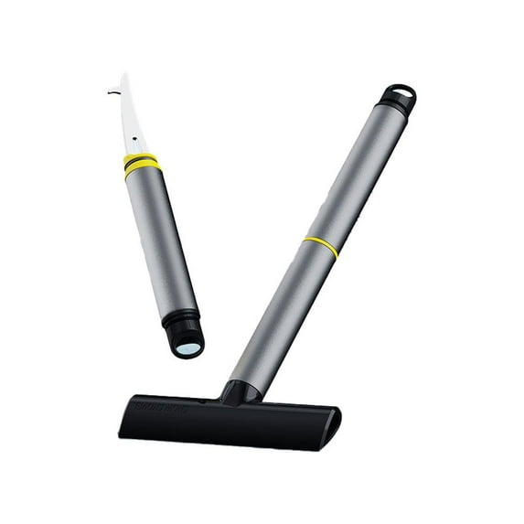 2 in 1 Car Snow Shovel Multifunctional Collapsible Ice Scraper ...