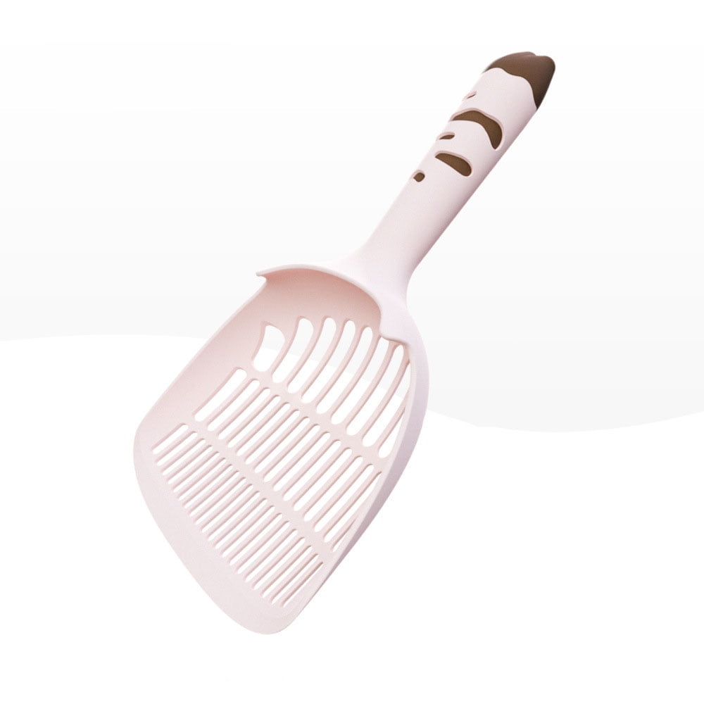 2-in-1 Cat Litter Scoop - Fine Mesh Shovel for Efficient Poop Cleaning ...