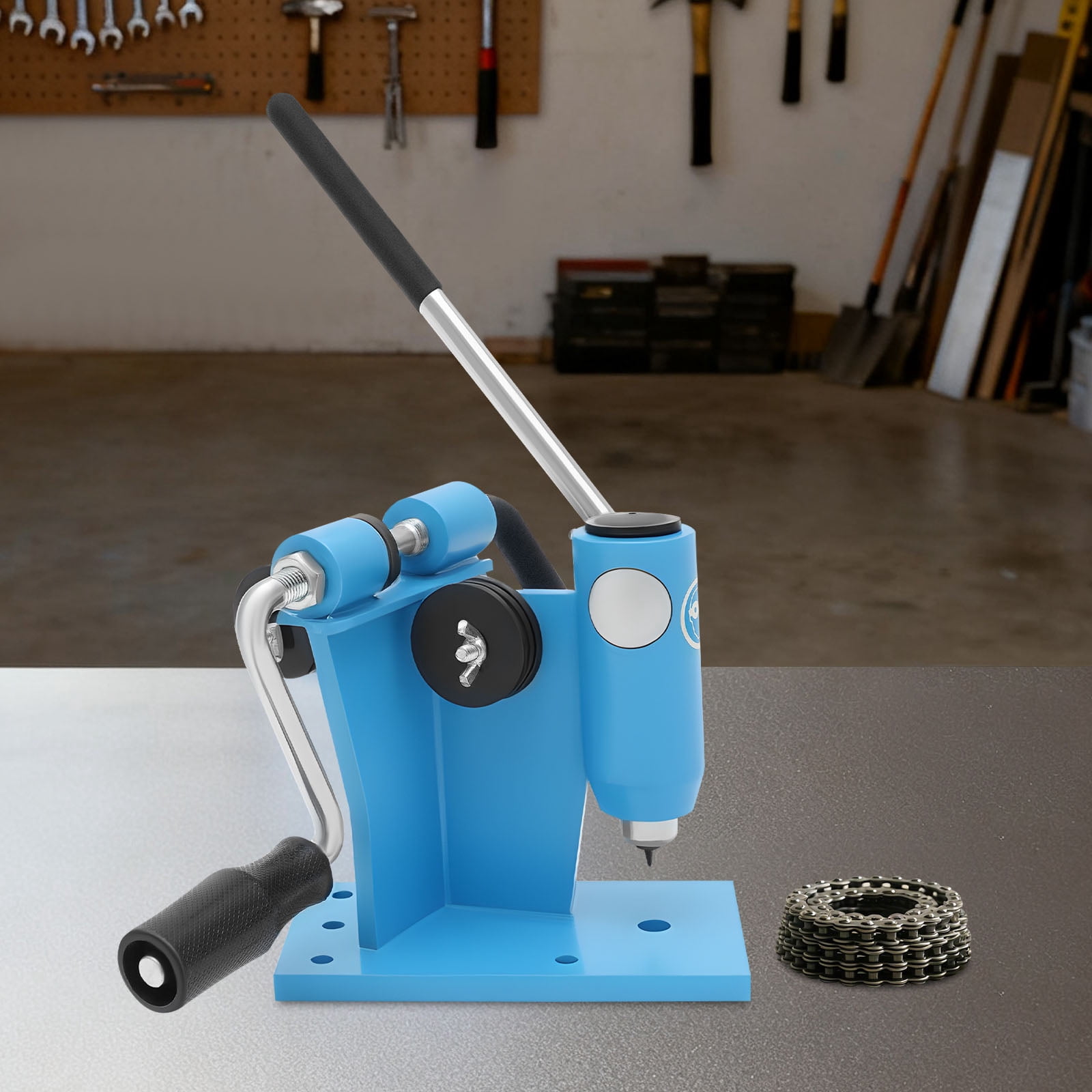 2-in-1 Chainsaw Chain Breaker & Rivet Spinner Tool, Heavy Duty #45 ...