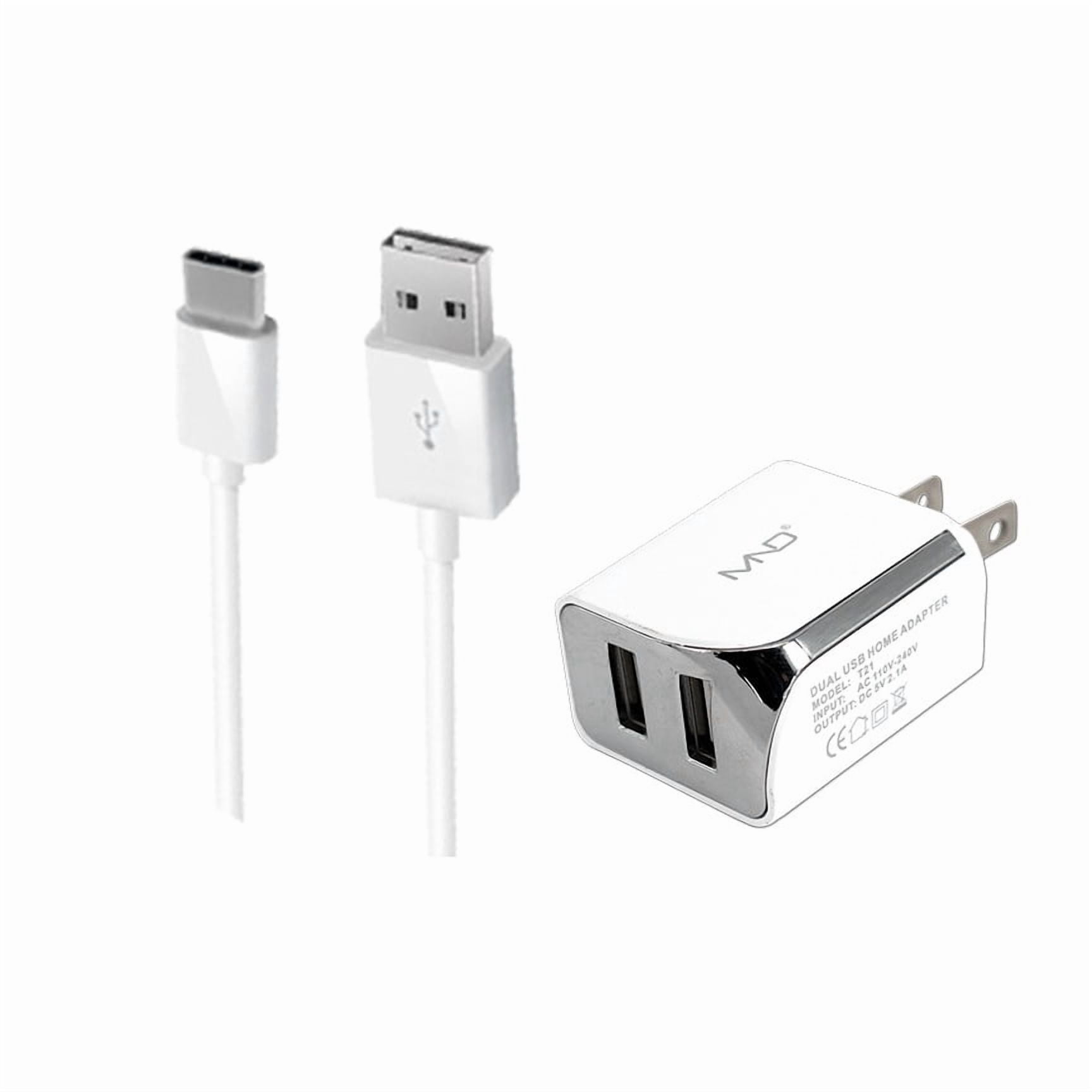 2-in-1 Chargers for OnePlus 7T, 7 Pro 5G, 7 Pro, 7, 6T, 6T McLaren, 6 ...