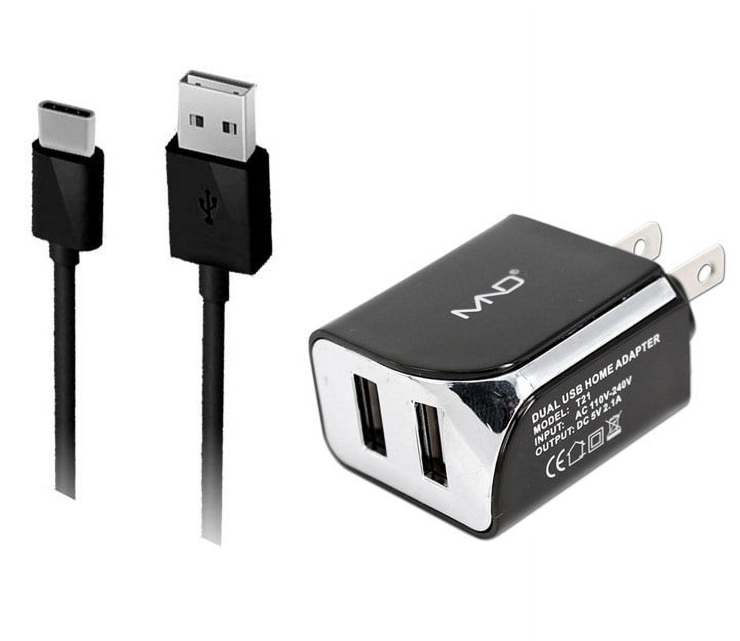 2-in-1 Chargers for Oppo Reno6 5G,A95, Oppo A54s, A56, K9s, A55, F19s ...