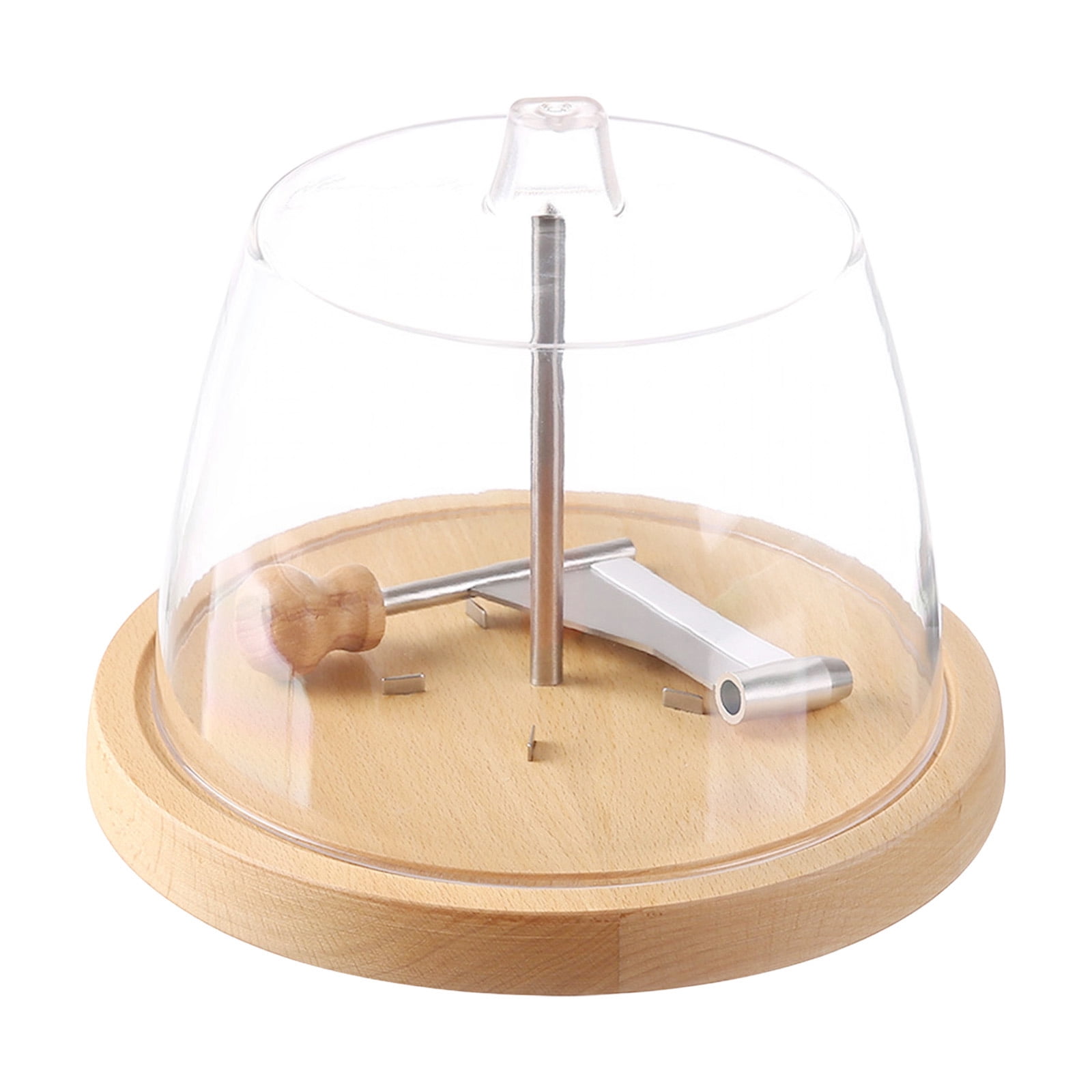 2-in-1 Cheese Curler Flower Maker Wheel Slicer Cheeses Flower Maker ...