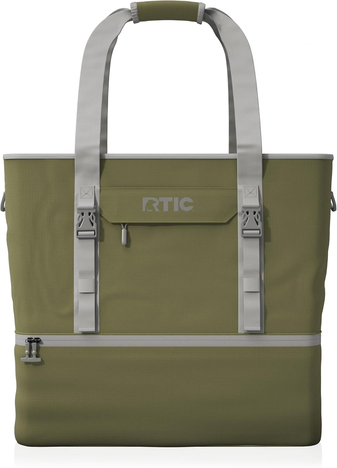 2-in-1 Chillout Bag Soft Insulated Cooler Tote, Portable, for Lunch ...