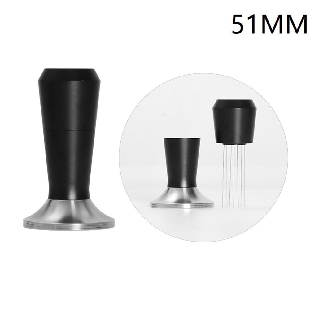 2 in 1 Coffee Tamper Powder Hammer Espresso Coffee Accessories ...