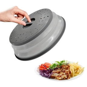 Shop Microwave Splatter Guards for Easy Food Protection in Kitchen