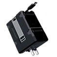 2-in-1 Compatible with 120w Fast Charger, Multi-Functional Fast Smart ...
