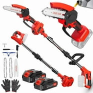 Miumaeov Electric Pruner Cordless Pruning Shears Tree Branch Cutting ...