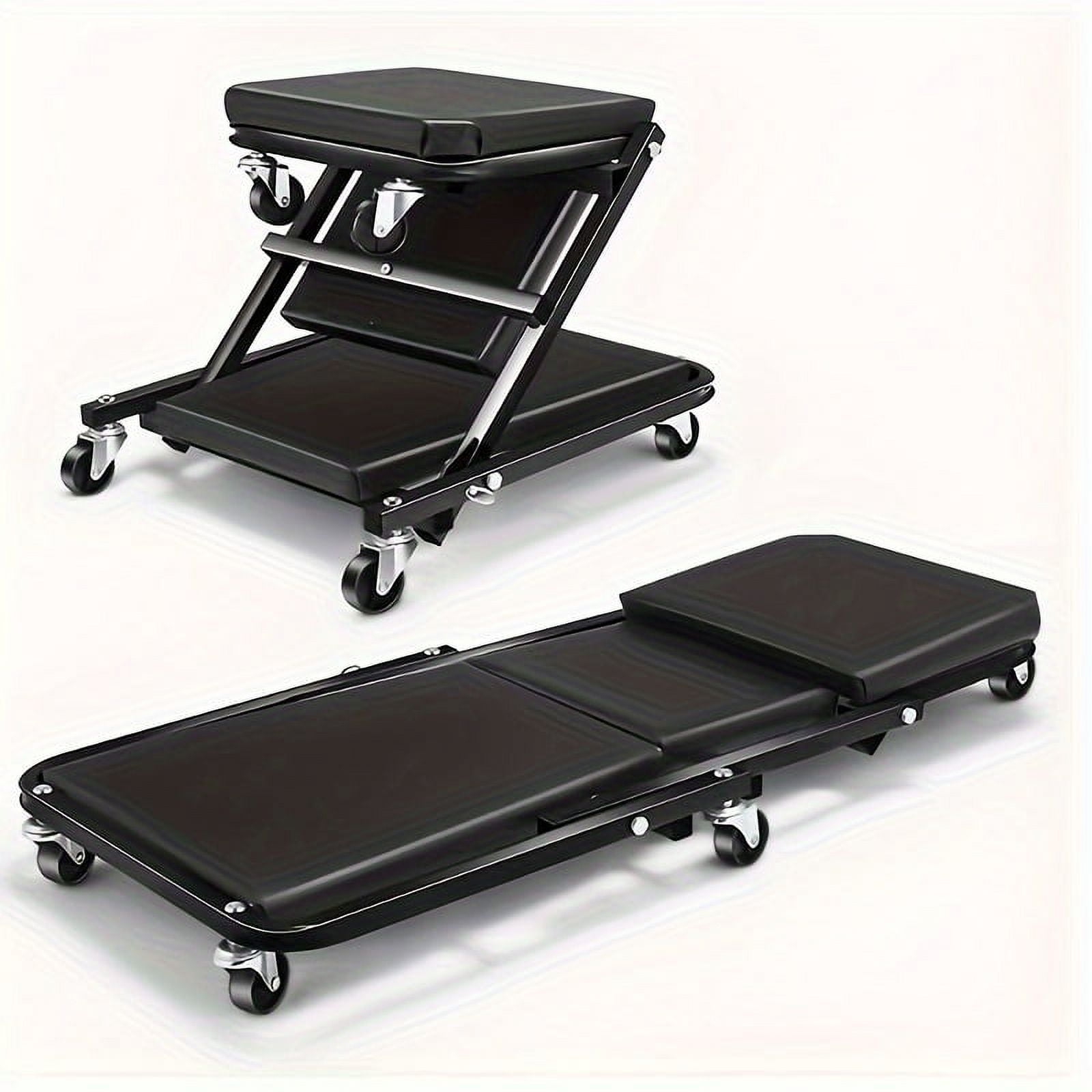 2-in-1 Crawler Suit, 36-inch (about 91.4cm) Z-shaped Crawling Seat, 300 ...