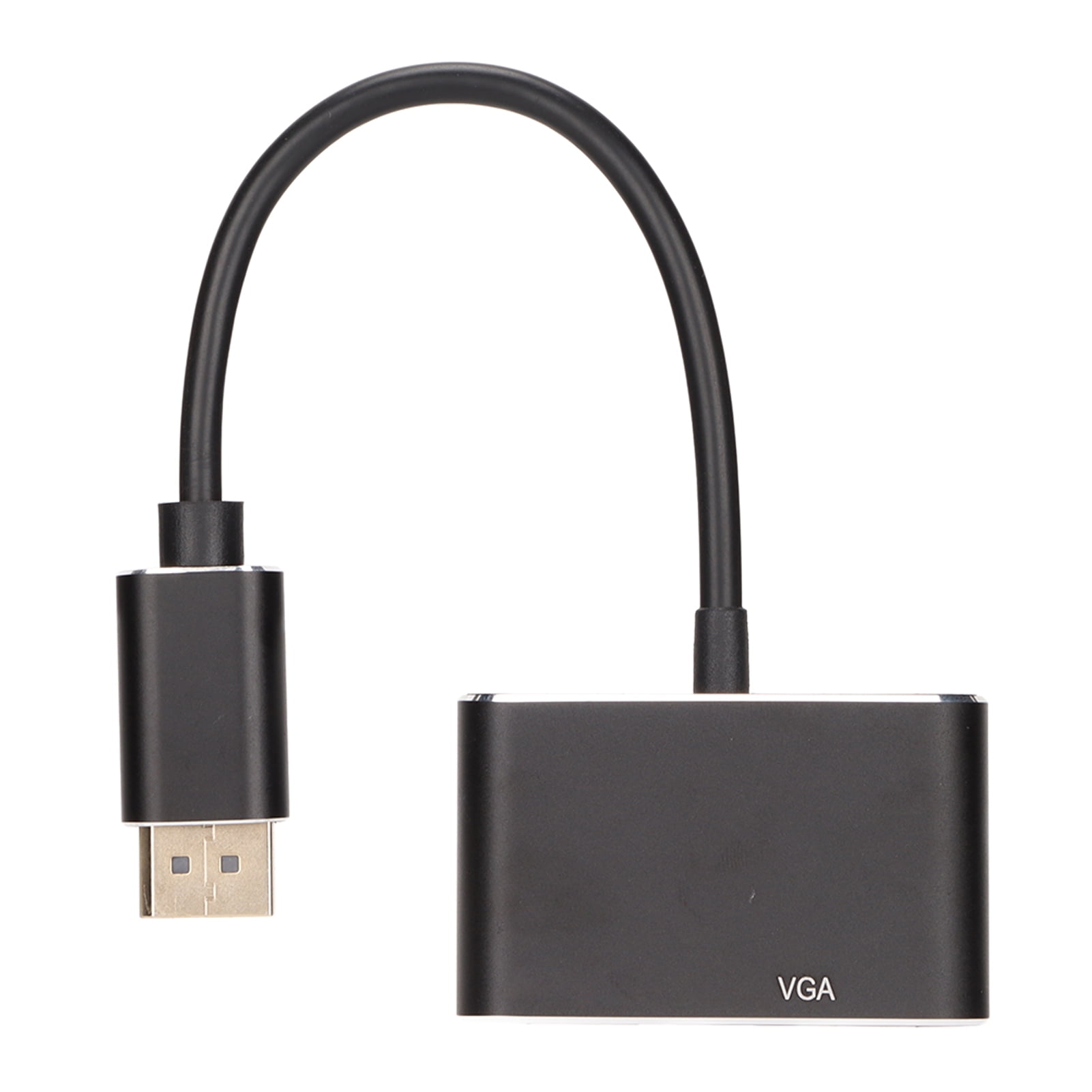 2 in 1 DP Adapter DP to VGA DP to Multimedia Adapter 720P/1080i/1080P ...