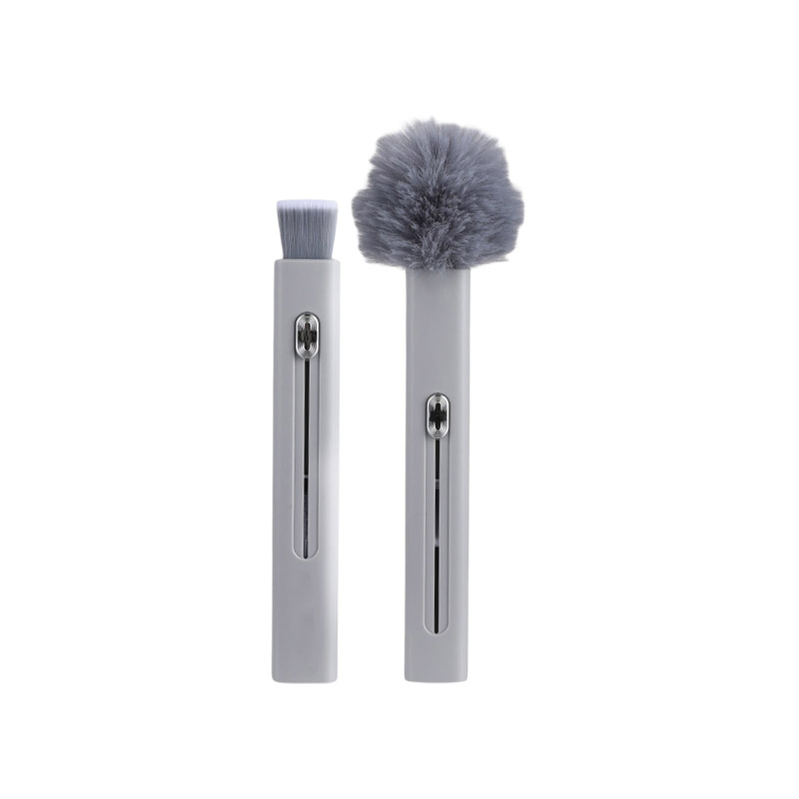 2-in-1 Detachable Head Feather Duster Brush for Car Windows Furniture ...