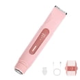 2 in 1 Double Head Bikinis Trimmer Women Electric Shaver Waterproof Wet ...