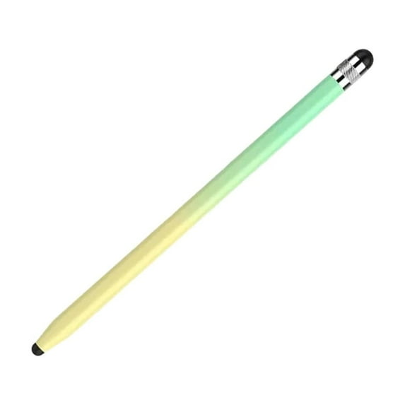 2 in 1 Drawing Pen for Touchable Screen Drawing Pencil Silicone Tip ...