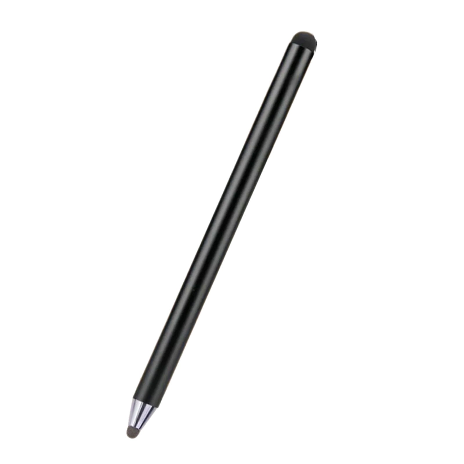 2 in 1 Drawing Pen for Touchable Screen Drawing Pencil Silicone Tip ...
